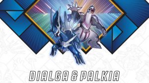 Αποκτήστε τα Dialga & Palkia το Φεβρουάριο / LegendaryPKMN